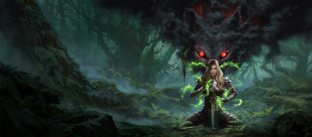 One week until the release of Instrument of Omens, book 4! - Davis Ashura